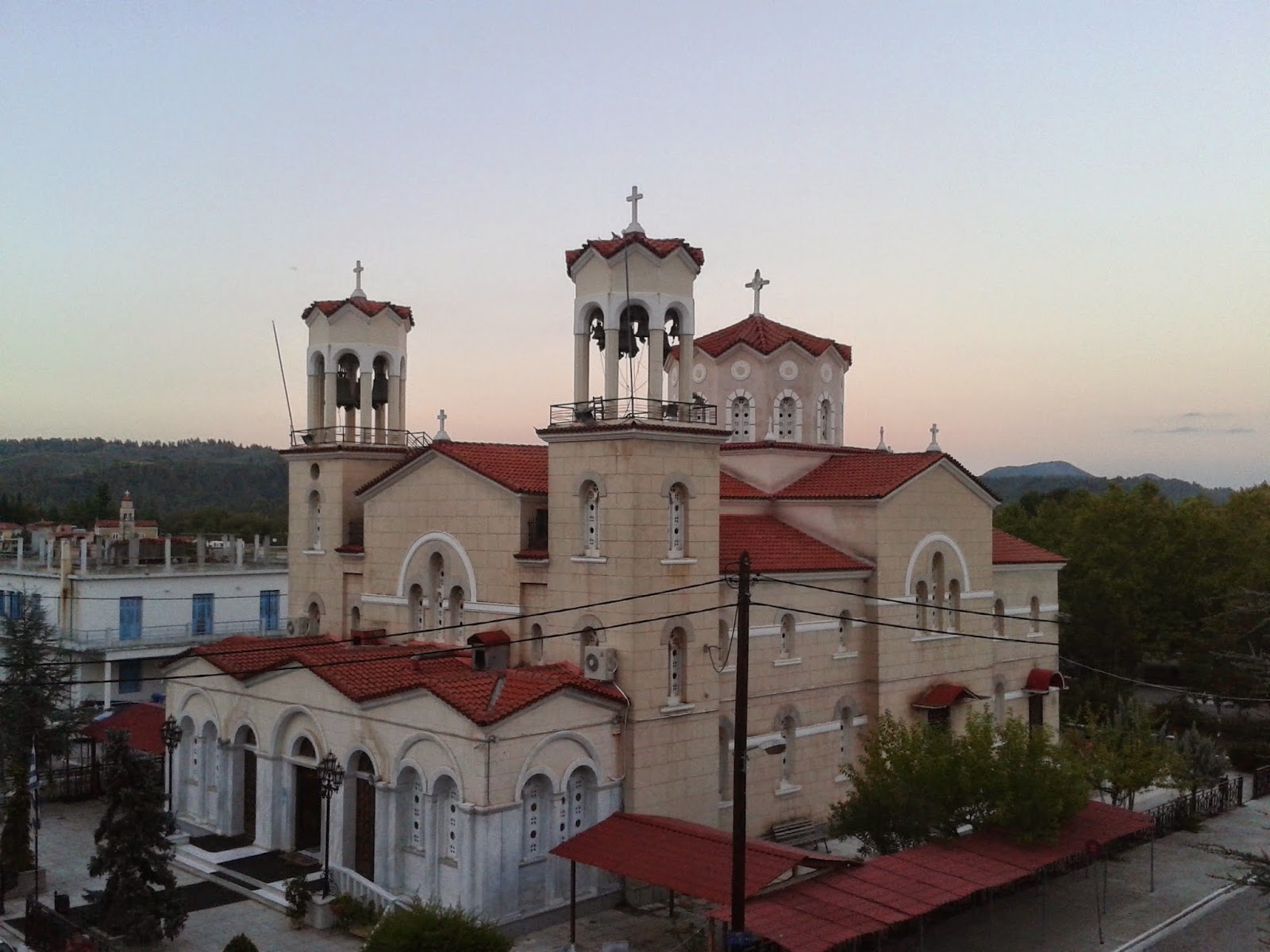 Άγιος Ιωάννης Πατρών: ΔΕΙΛΙΝΟ ΣΤΟ ΙΕΡΟ ΠΡΟΣΚΥΝΗΜΑ ΤΟΥ ΟΣΙΟΥ ΙΩΑΝΝΟΥ ΤΟΥ ...